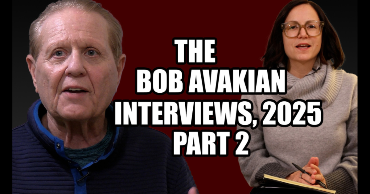 The Bob Avakian Interviews 2025, PART 2The New Communism: A Whole New ...