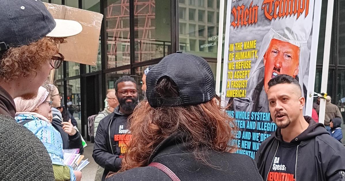 Learning from the April 5 Protests, Be on a Mission to Spread the New ...