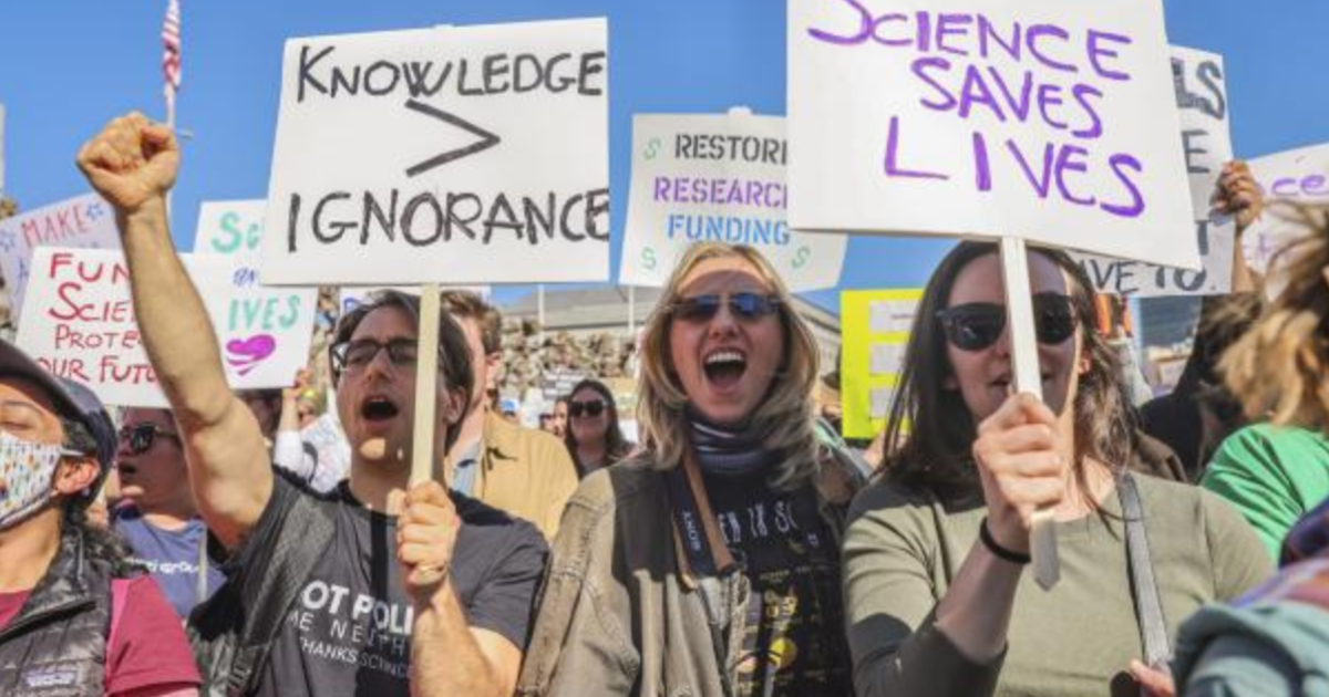 Trump Regime Attacks on Science: Slashing Research, Threatening ...