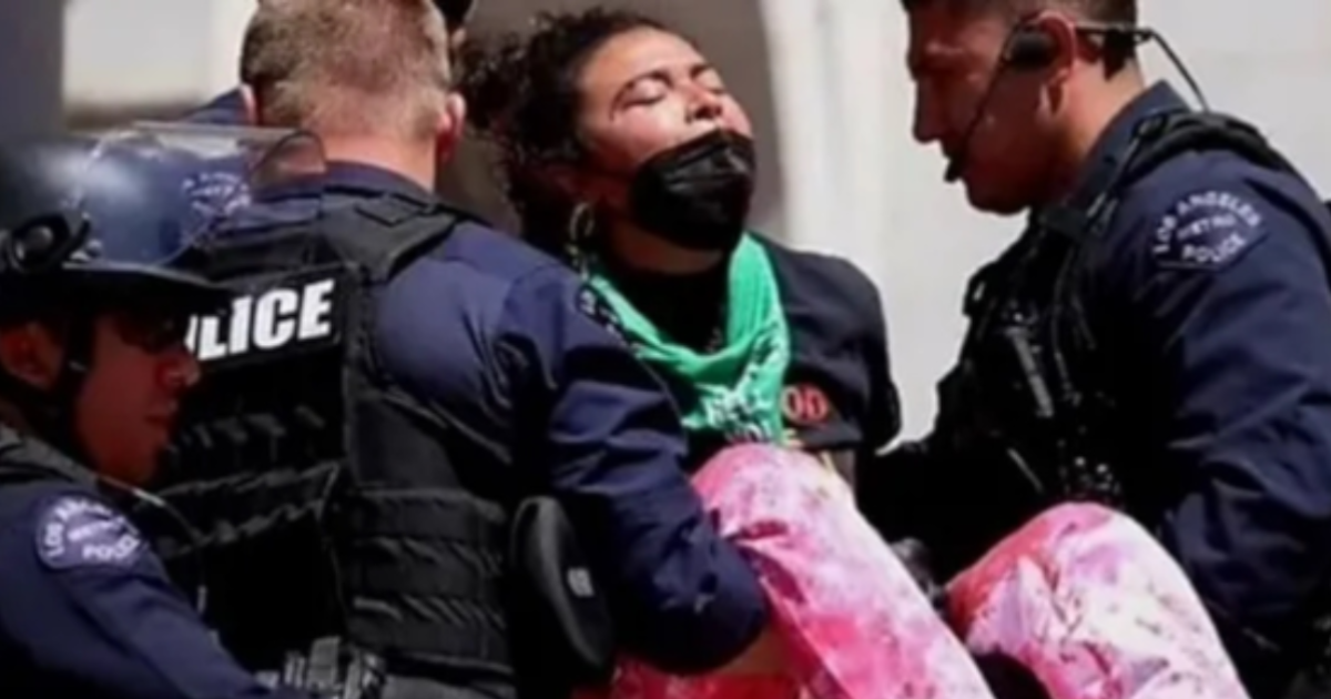 LA Goes Forward with Its Unjust Prosecution of Luna!Judge Denies the ...