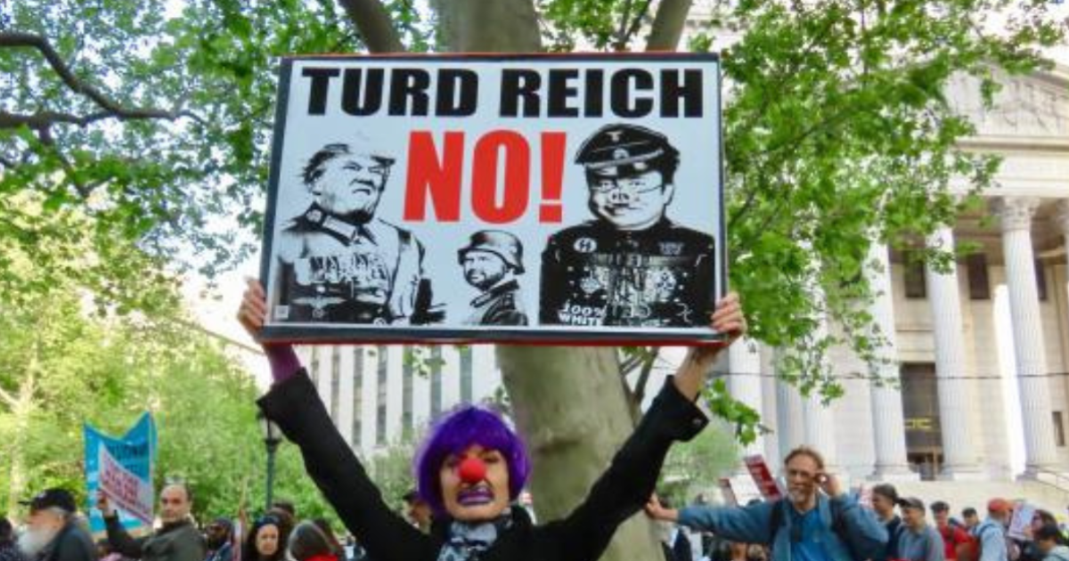 Sights and Sounds from May 1 Protests | revcom.us