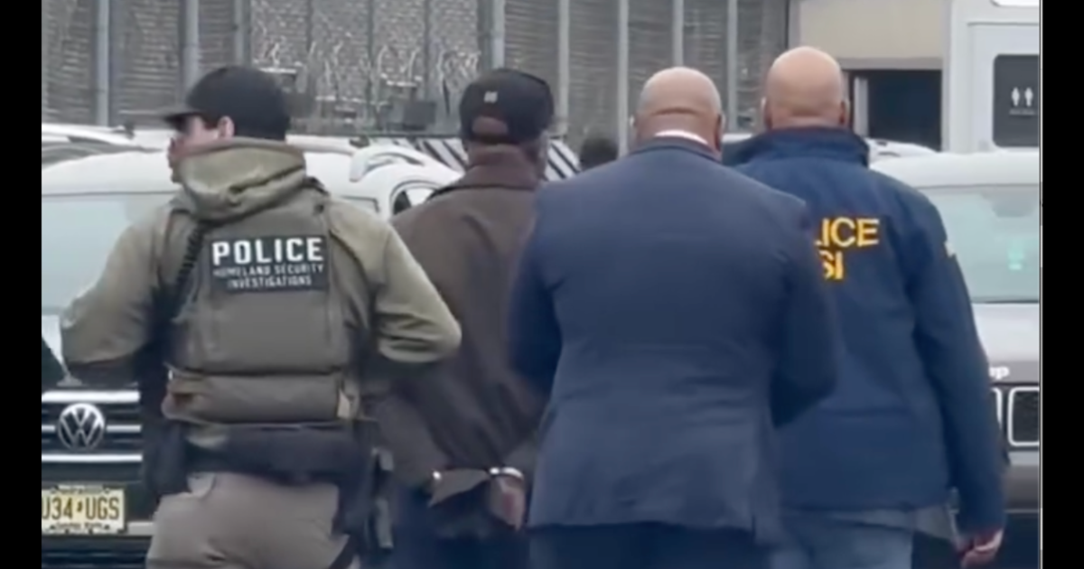 On the Unjustified Arrest of Newark Mayor Ras Baraka at an ICE Prison ...