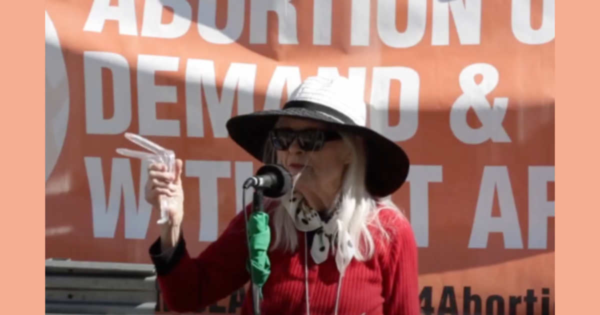 En honor a Carol Downer, 1933-2025 | revcom.us