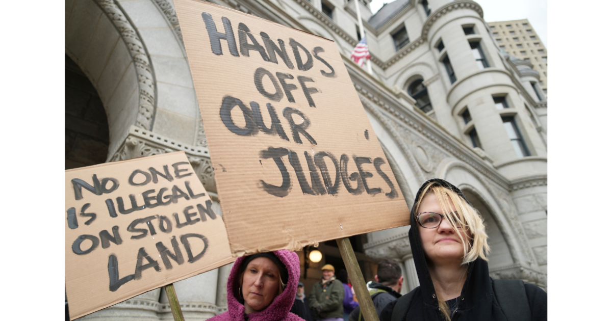 Trump Intensifies Attacks on His Ruling Class Enemies This Fascist ...