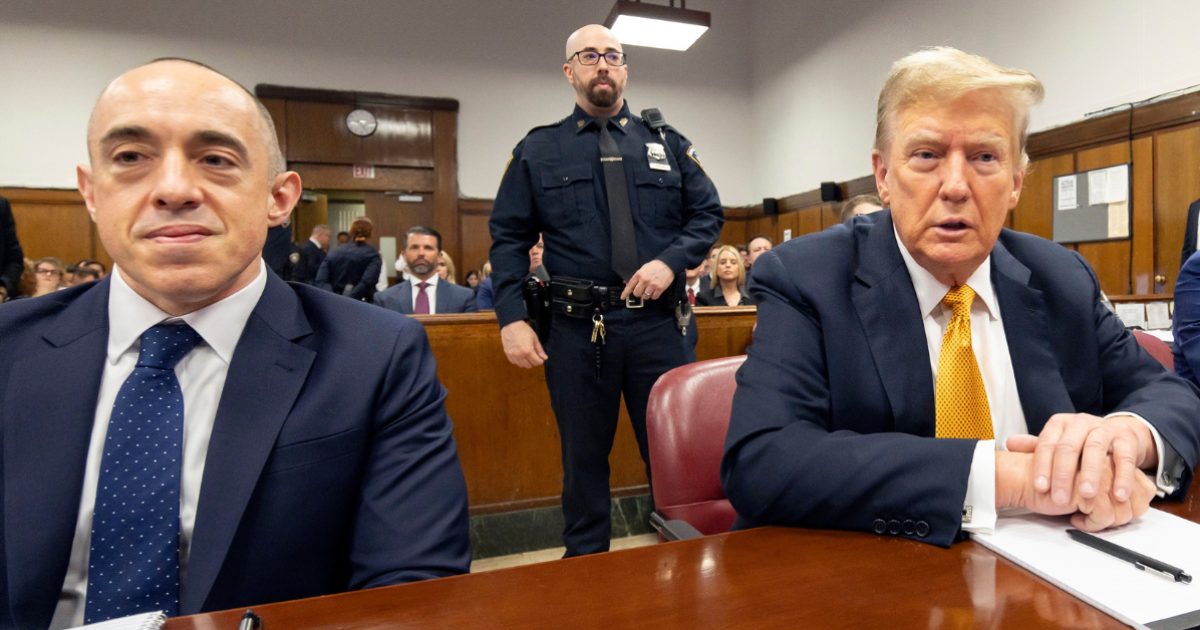 MAGA/Fascist Enforcer Emil Bove Nominated for Federal Circuit Court and ...