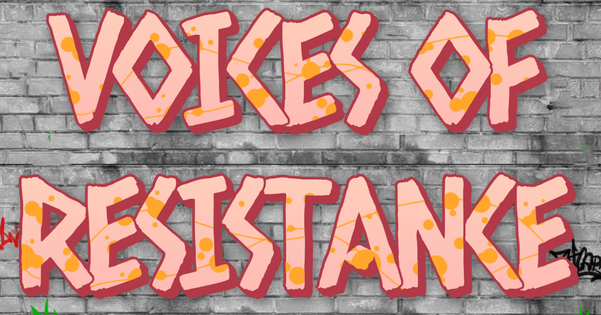 Voices of Resistance | revcom.us