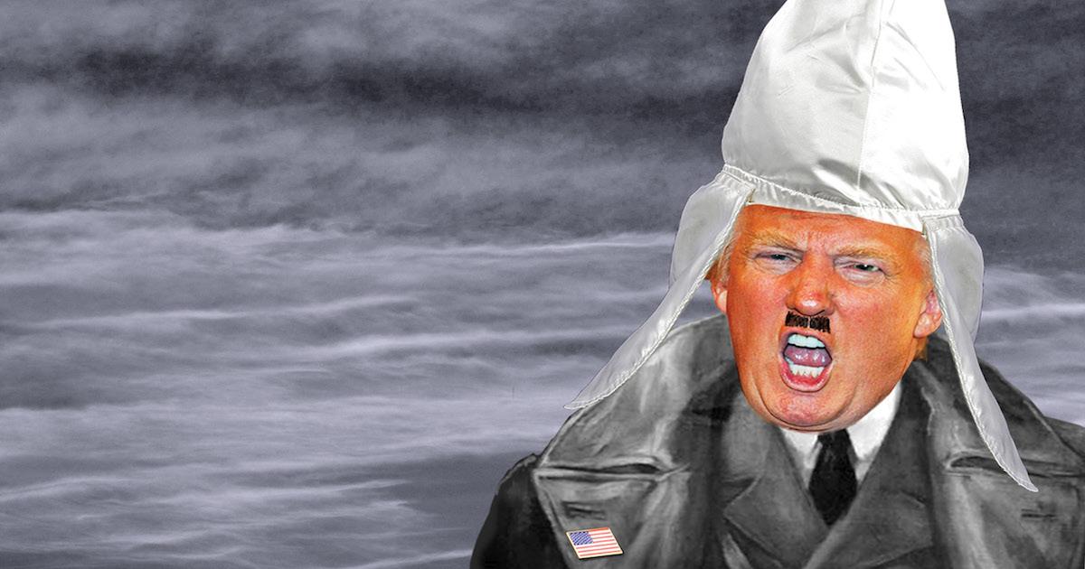 Yet More Racist Attacks from “Grand Dragon” Donald Trump | revcom.us
