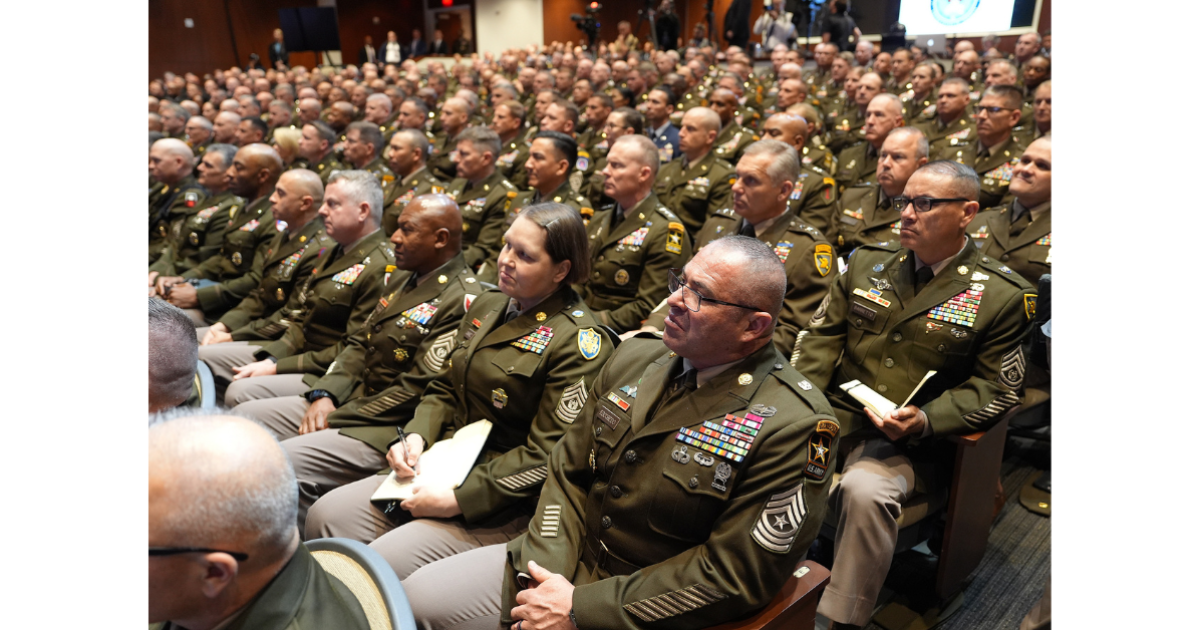 Remaking the U.S. Military as a Fascist War Machine, Streamlined for ...