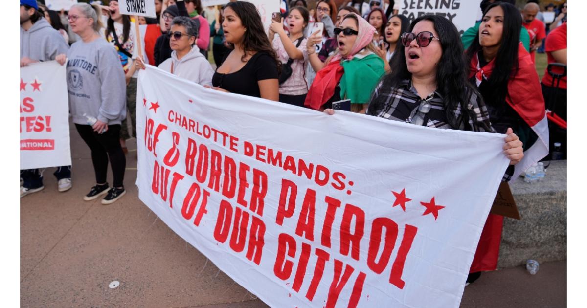 ICE/Border Patrol Gestapo Operations—and Resistance Against These ...