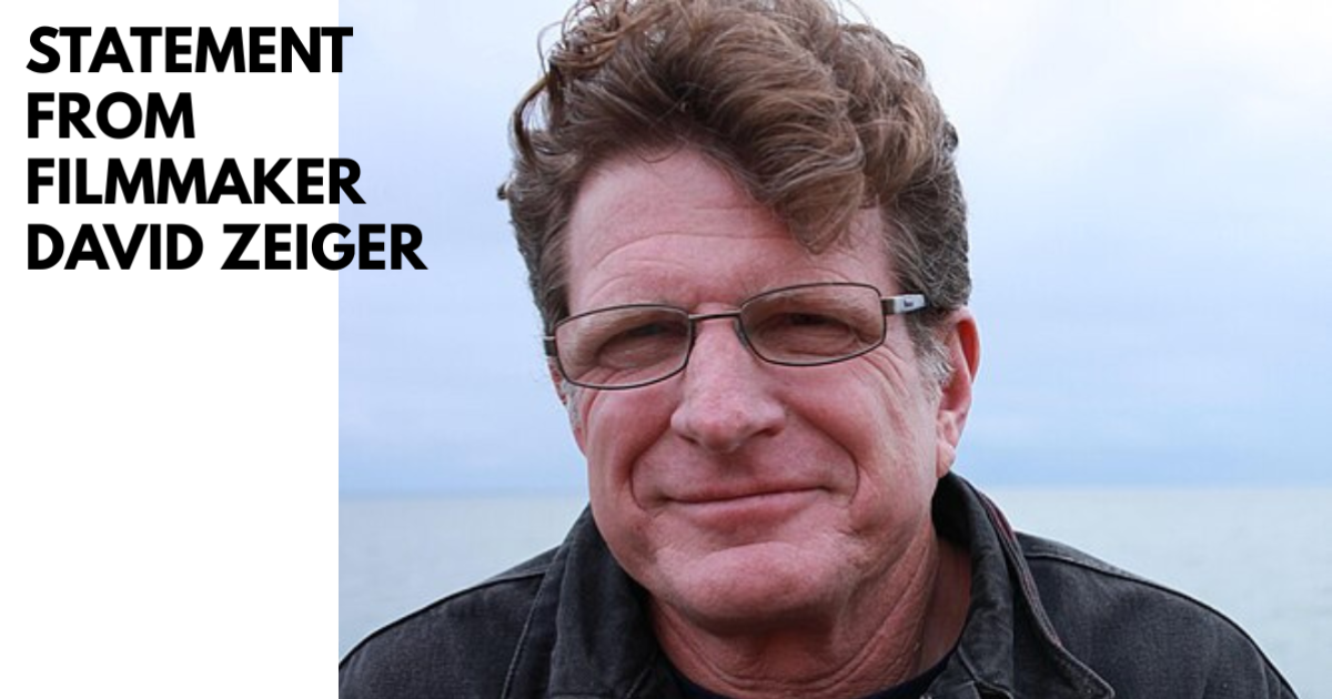 Documentary Filmmaker David Zeiger: Response to Kristofer Goldsmith ...