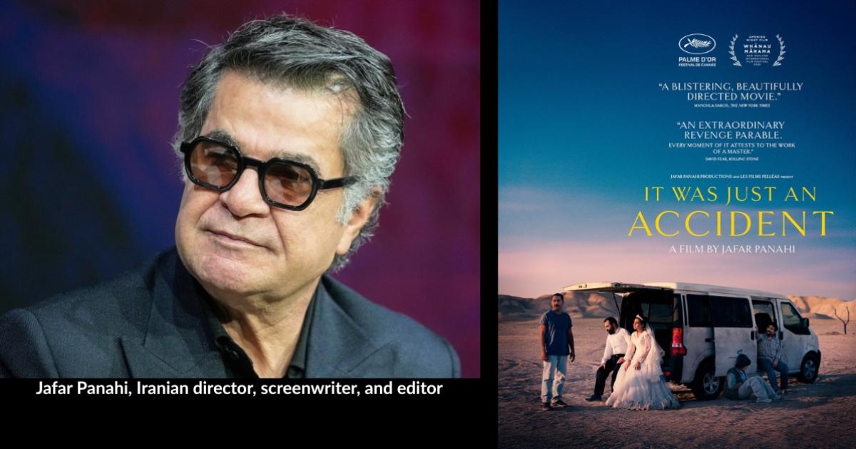 Oppose Persecution of the People’s Artist: Jafar Panahi | revcom.us
