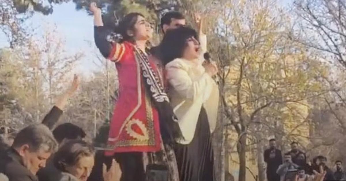 Defend and Emulate the Courageous Memorial Protesters at Mashhad ...