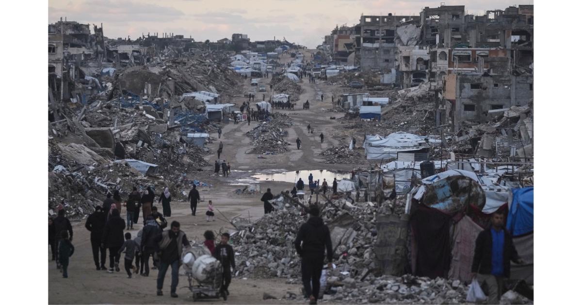 Fascist Trump and Netan-Nazi Meet at Mar-a-Lago: Signal New Leap in ...