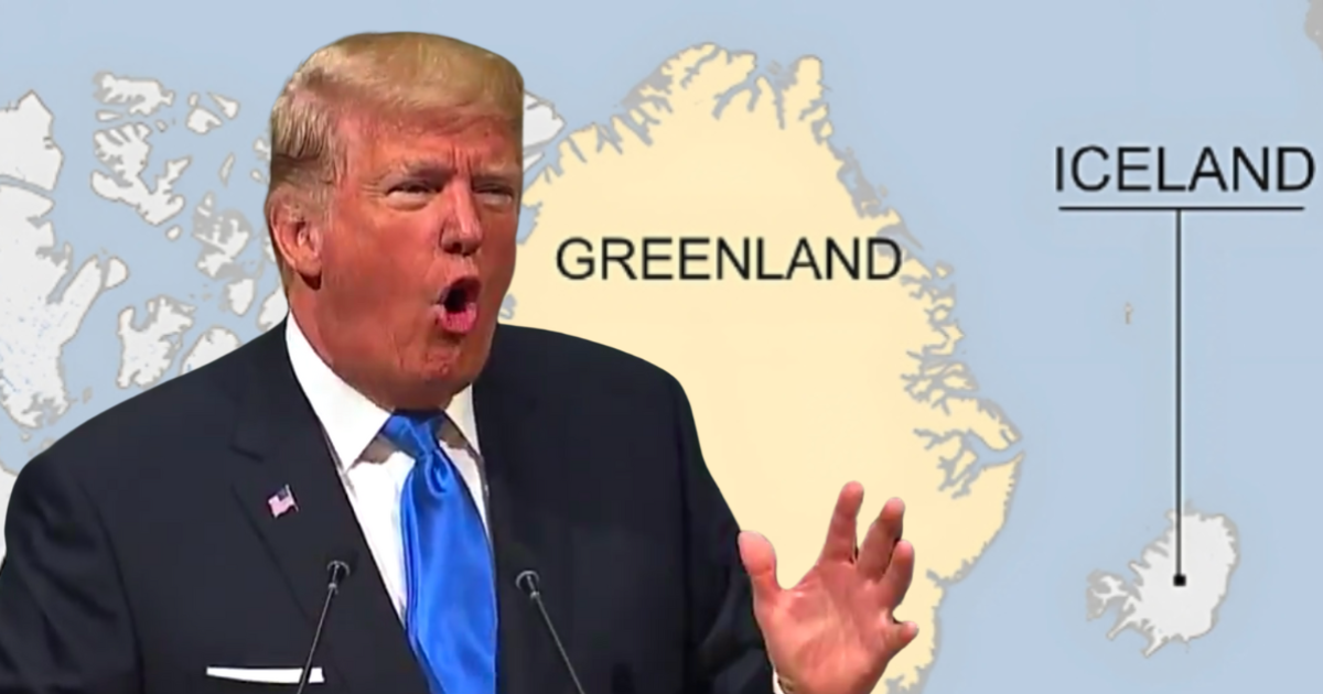 Why Trump Says Greenland Is Essential for American Strategic Interests ...