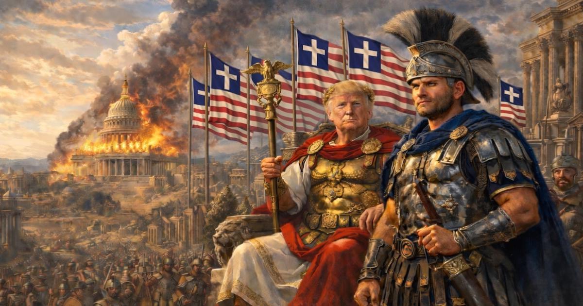 Armageddon-Loving Christian Fascist Lunatics in Leadership of U.S ...
