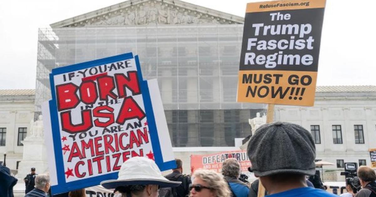 Bob Avakian on the Fascist Attack on Birthright Citizenship | revcom.us