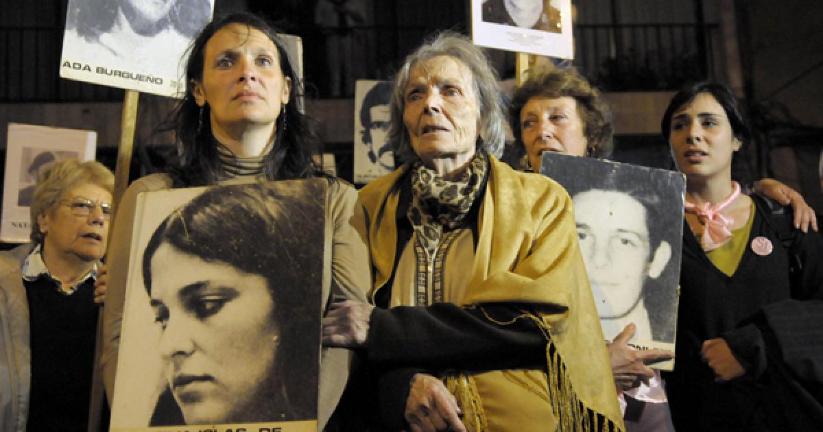 American Crime Case #87: Operation Condor 1968-1980s: U.S.-Directed ...