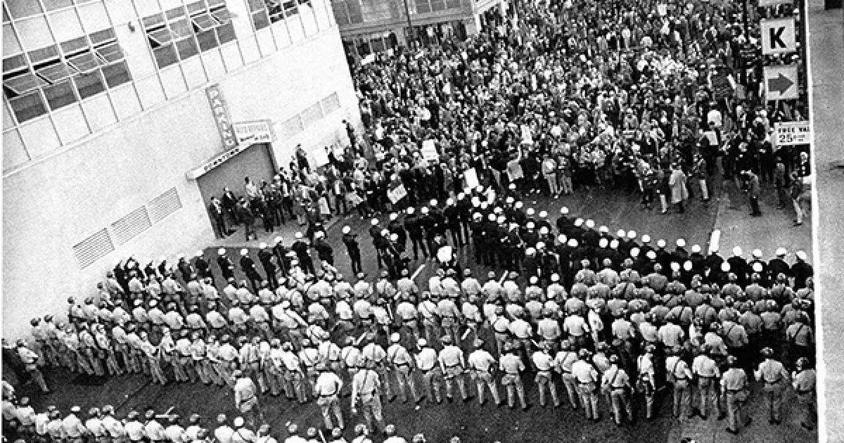 American Crime Case #41: COINTELPRO—The FBI Targets the New Left, 1964 ...
