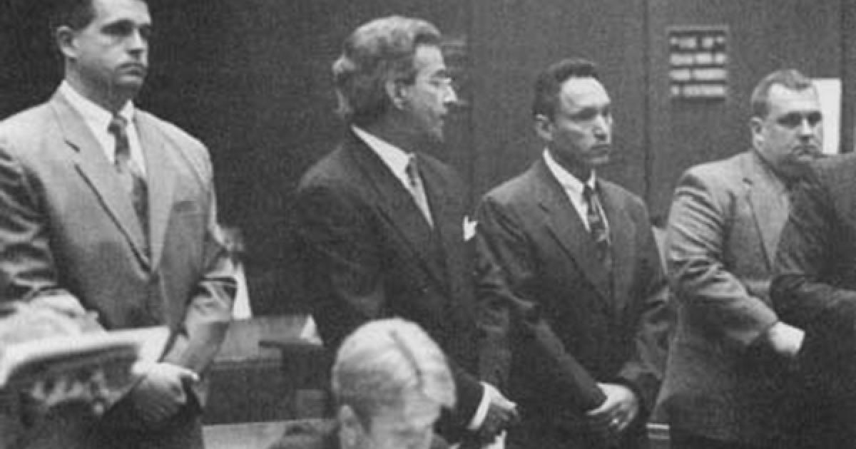 American Crime Case #19: The LAPD Rampart Division Scandal: 1996-2000 ...