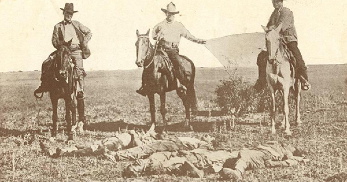 American Crime Case #16: “La Matanza”: A Decade of Lynching ...